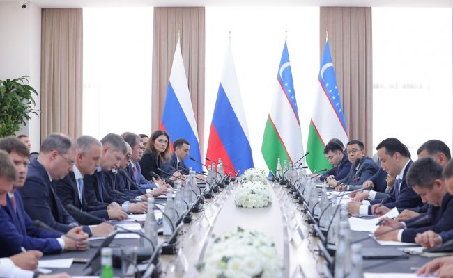 Проект «Росатома» в Узбекистане увеличился на большую АЭС — EADaily, 12 июня 2025 — Новости ...