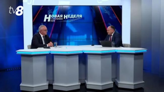 Киев назначил ответственным за Приднестровье «прекрасного специалиста» — русофоба — EADaily, 22 ...