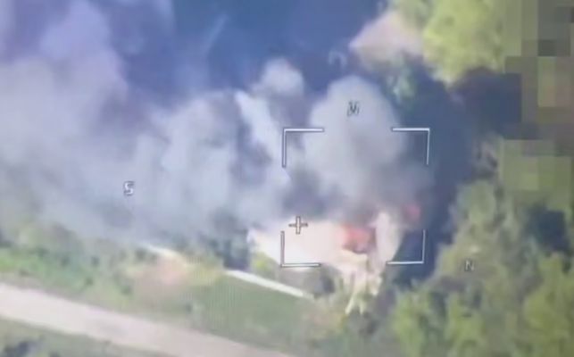 ВСУ проникли в Тёткино, их бьют — EADaily, 8 мая 2025 — Новости политики, Новости России