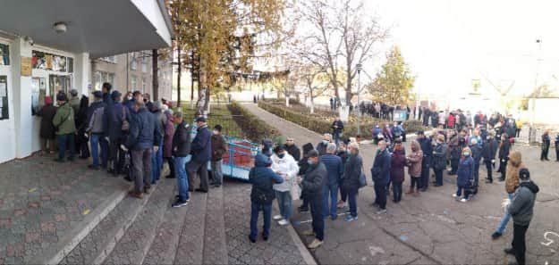 Власти Молдавии боятся «нежелательных избирателей» из Приднестровья — эксперт — EADaily, 18 ...